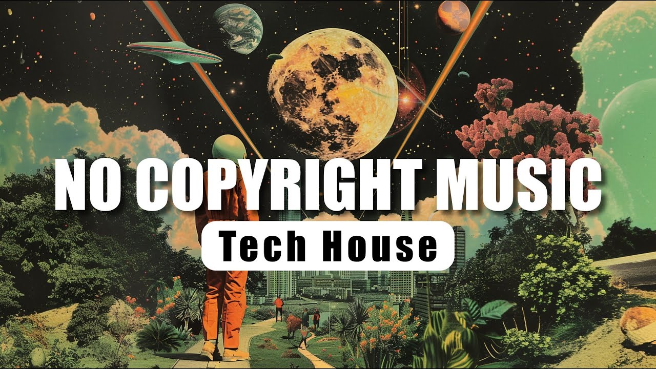 Space Jam | Tech House | No Copyright Music - YouTube