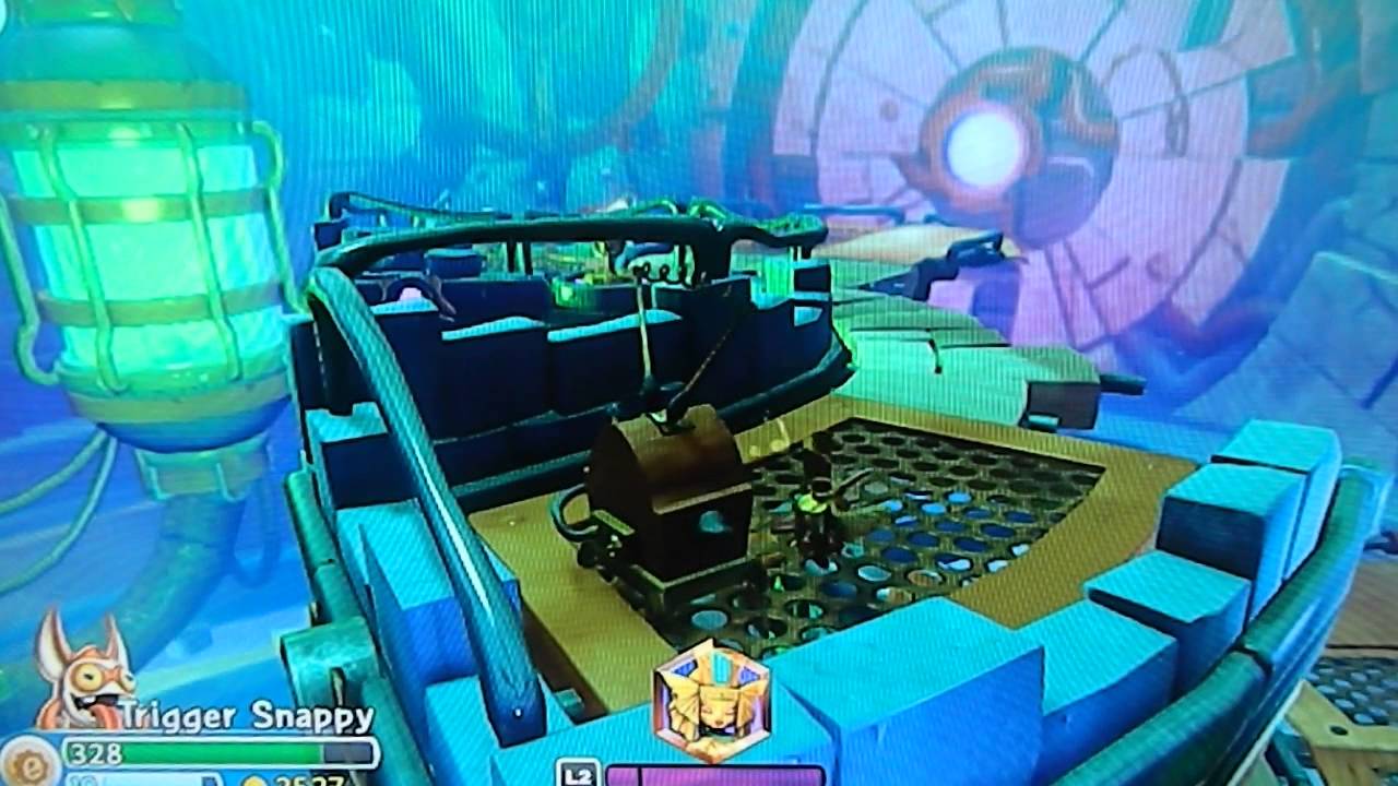 BRR Playing Skylanders Trap Team: Chapter 18 - The Ultimate Weapon Part ...