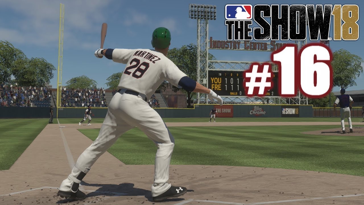 EXTRA INNING MADNESS! | MLB The Show 18 | Diamond Dynasty #16 - YouTube