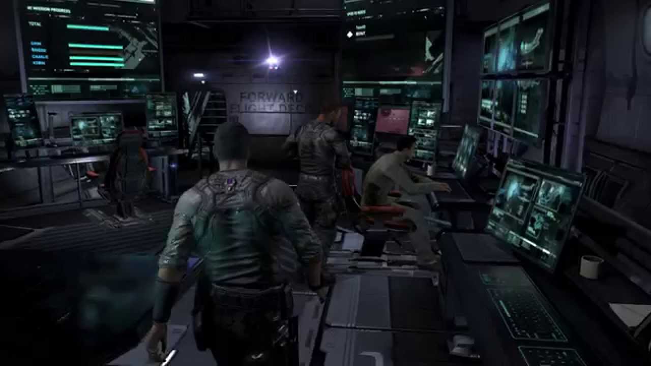 Tom Clancy's Splinter Cell: Blacklist - Paladin Tour after Insurgent ...