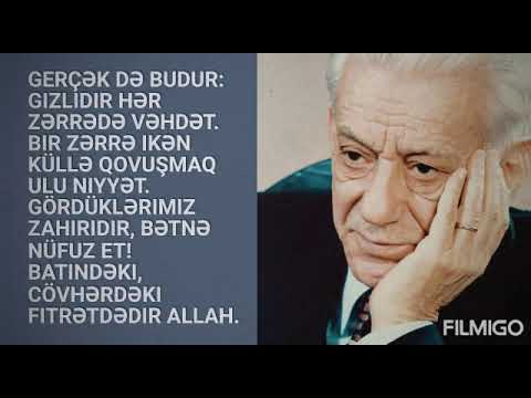 Bəxtiyar Vahabzadə