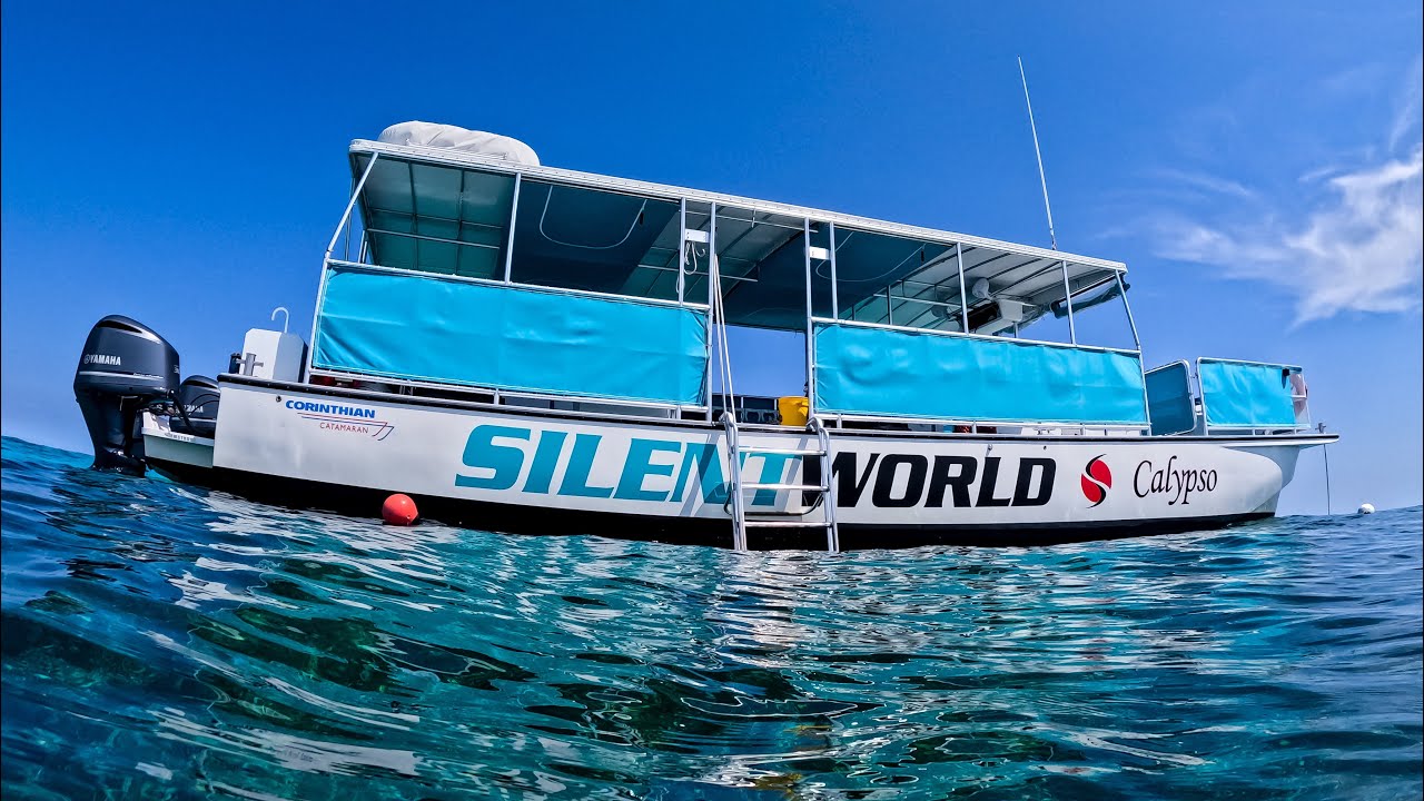 Snorkel adventure with Silent World Dive Center in Key Largo - YouTube