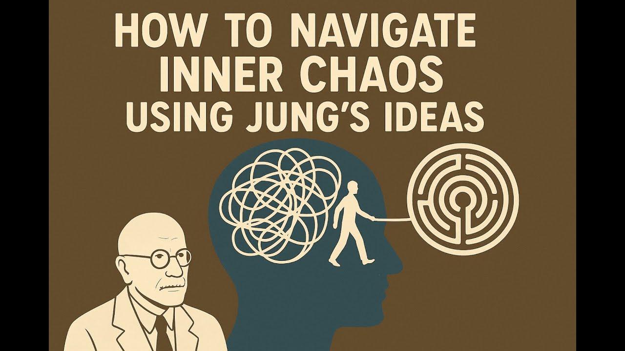 🔹 Mind Beyond Matter ││How to Navigate Inner Chaos Using Jung’s Ideas ...