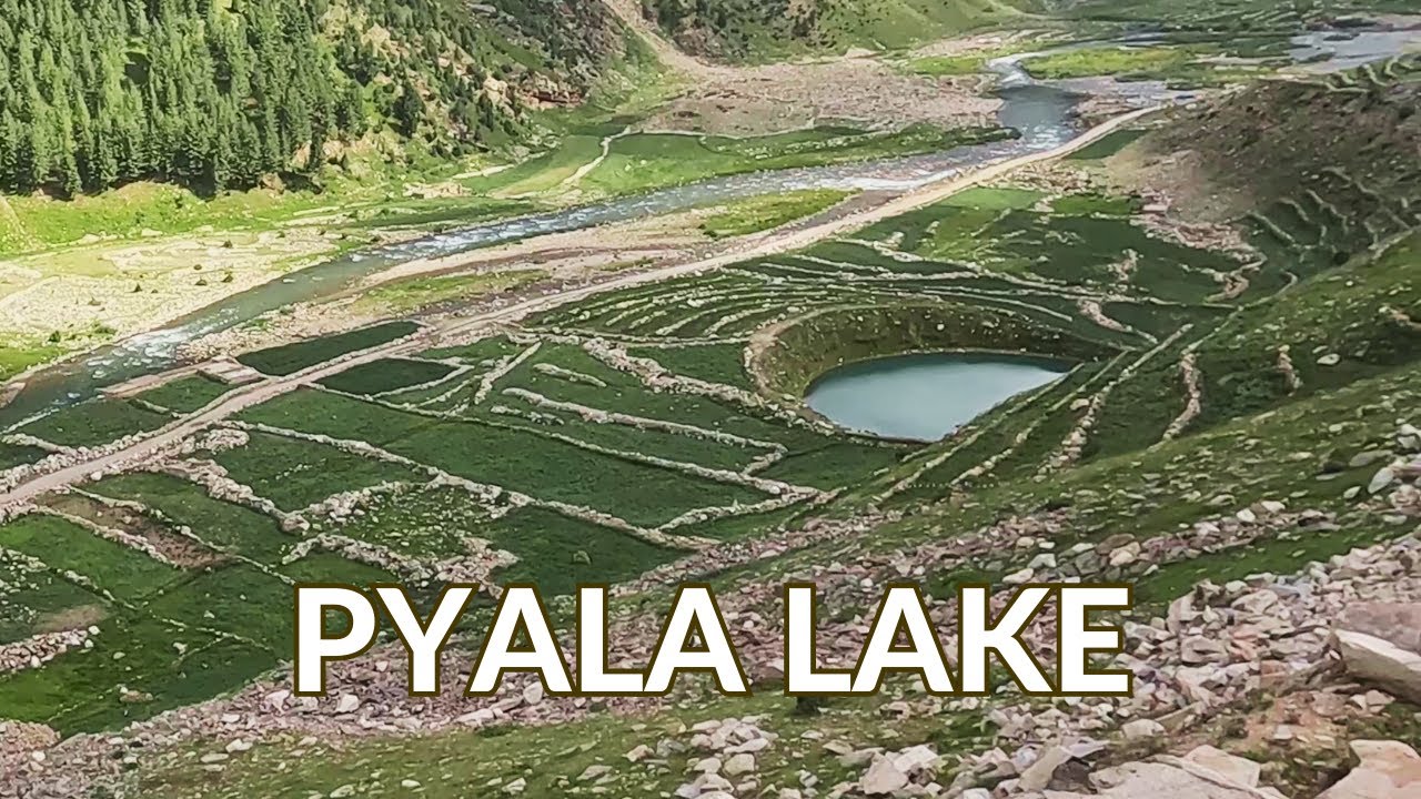 Pyala Lake - YouTube