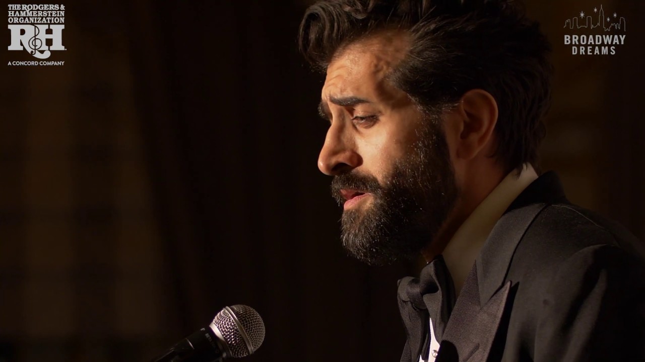 Karim Sulayman | "This Nearly Was Mine" from Rodgers & Hammerstein's ...