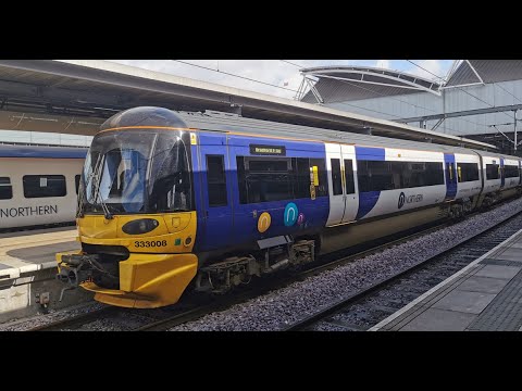 Train Facts S2: Class 333 - Episode 2 - YouTube