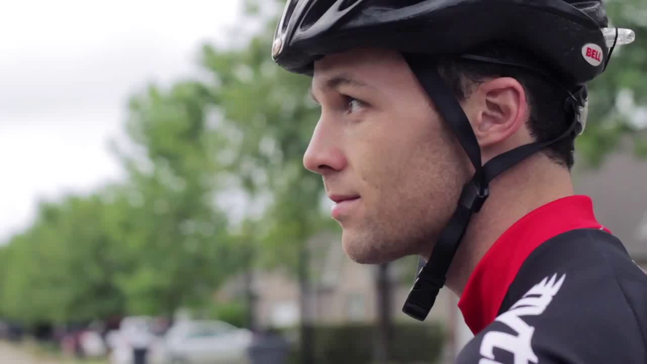 VeloGrip Home Storage Bike Rack - YouTube