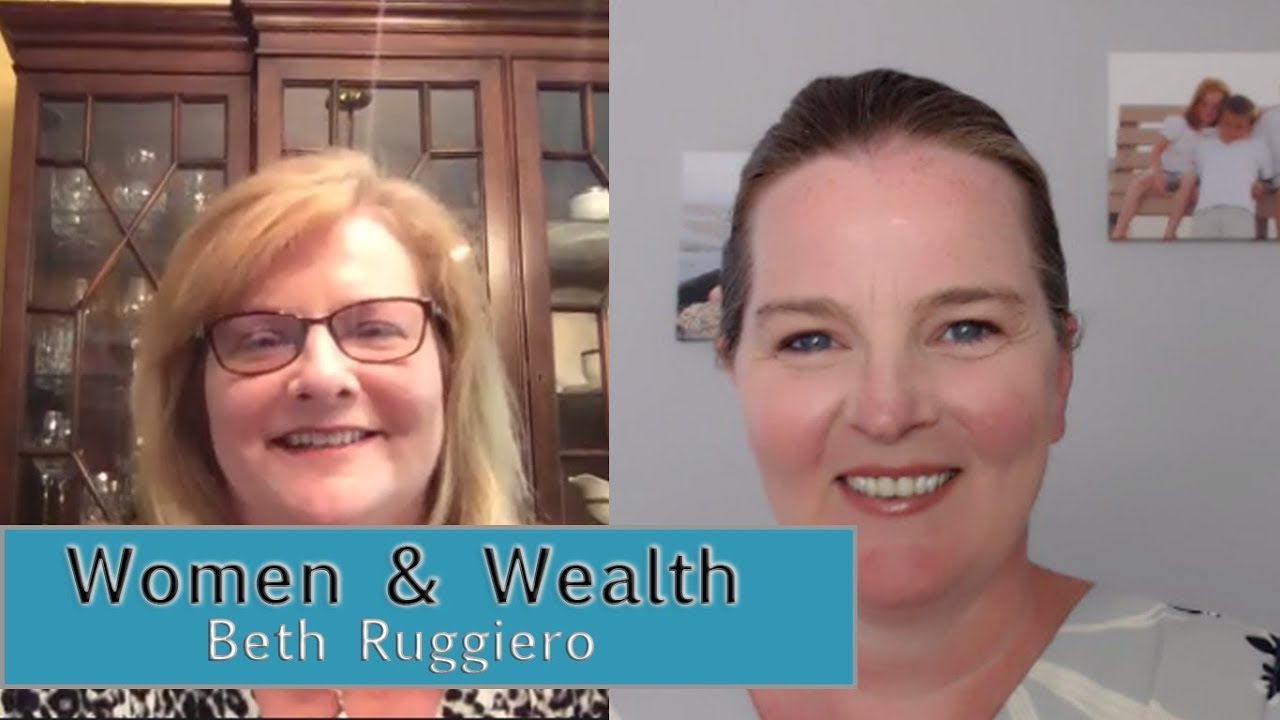Women & Wealth: Beth Ruggiero, Relationship Manager at Ruggiero Law ...