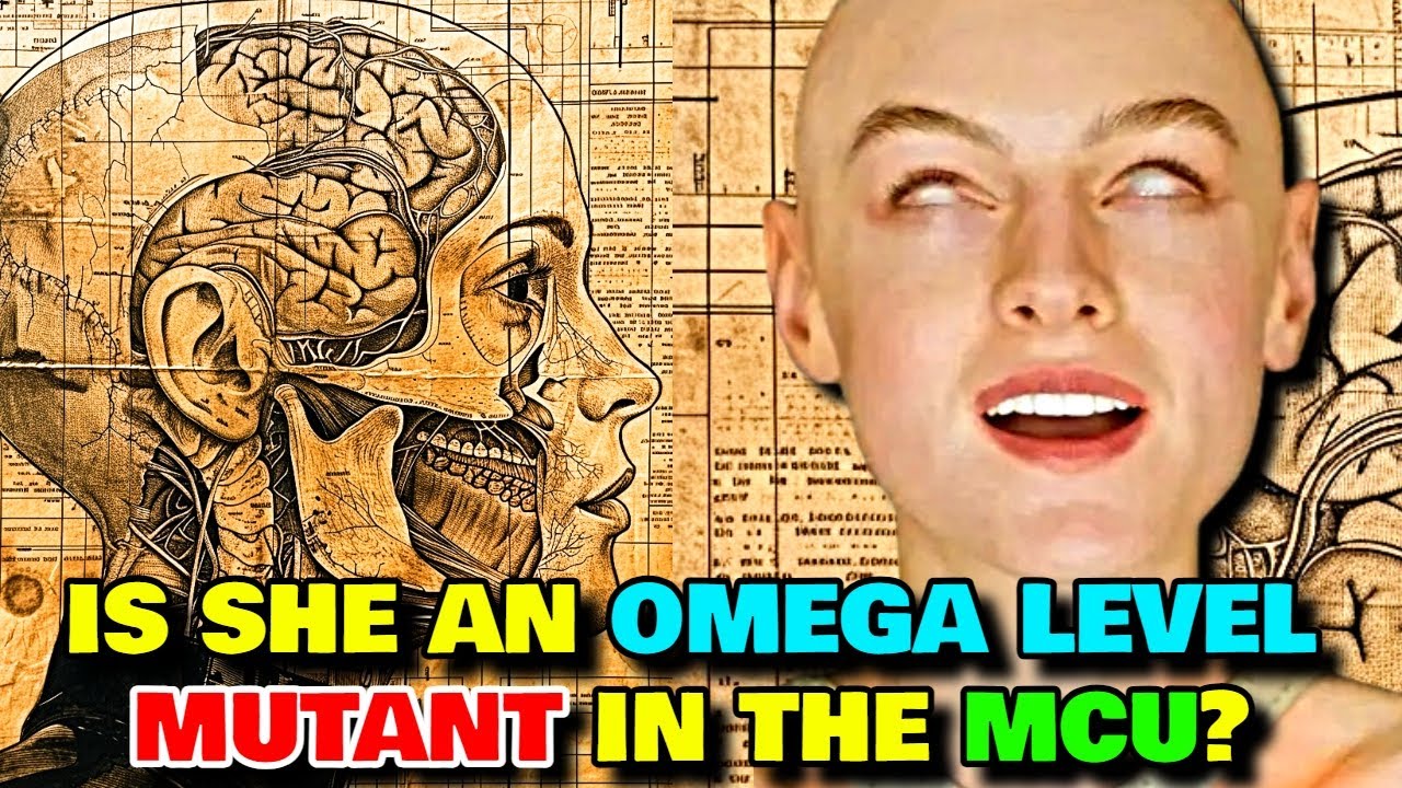 Cassandra Nova Anatomy Explored - Can She Take Down All The Avengers ...