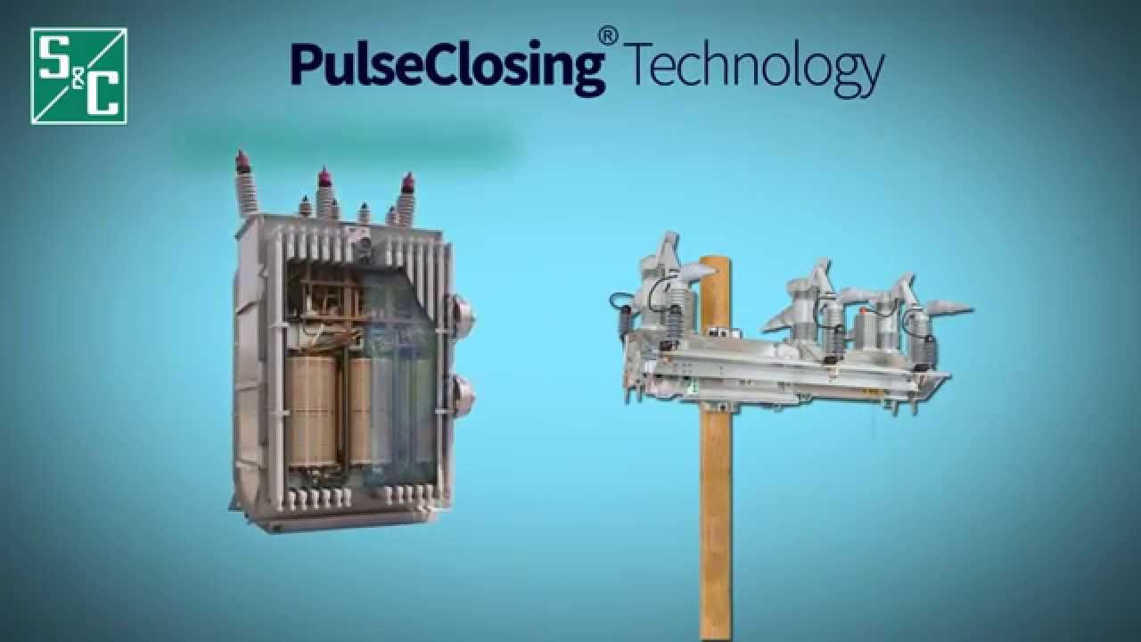 S&C’s IntelliRupter® PulseCloser® Fault Interrupter - YouTube