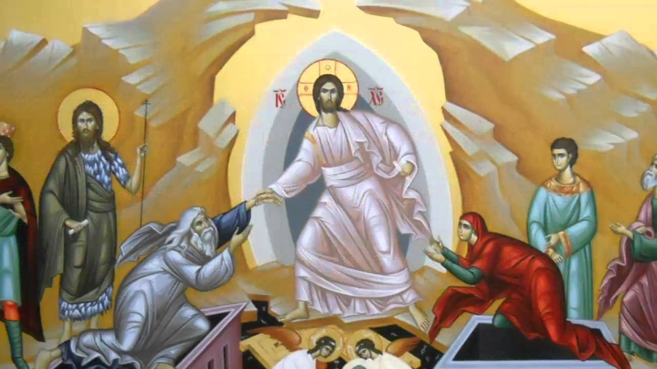 ΛΥΧΝΟΣ ΤΟΙΣ ΠΟΣΙ ΜΟΥ Έτερον κοντάκιον Αναστάσιμον - Αγ. Ρωμανού του ...