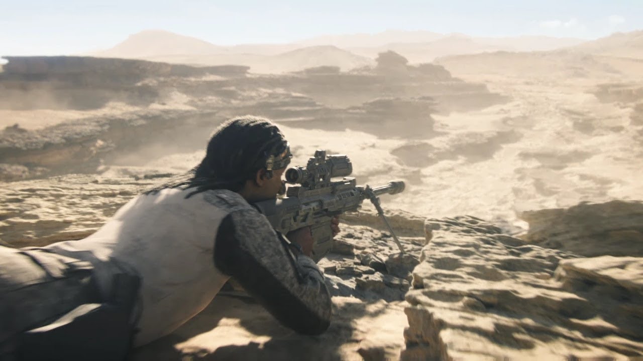 Call of Duty Black Ops 4 - PROPHET Specialists /Operator Video - 4K ...