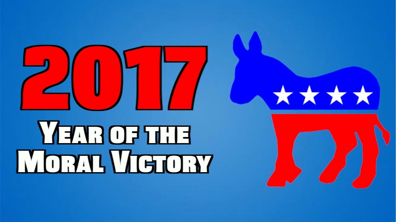 2017: The Year of the Moral Victory - YouTube