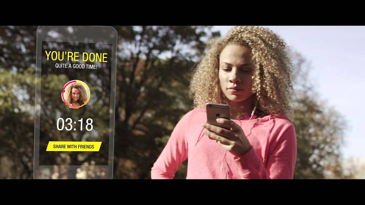 FunXtion InterActive : Play & Be Fit - YouTube