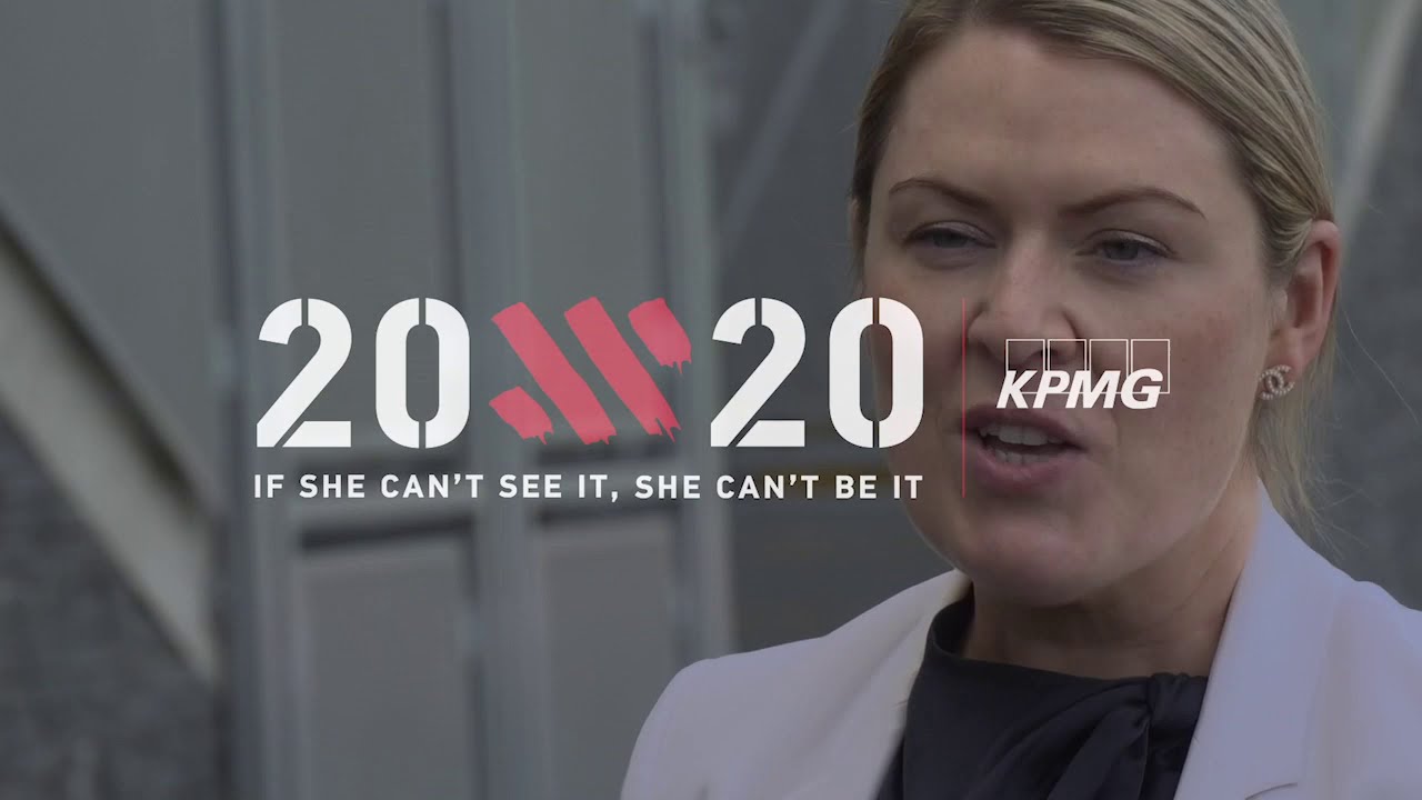 Continuing the 20x20 campaign’s work to increase the prominence of ...