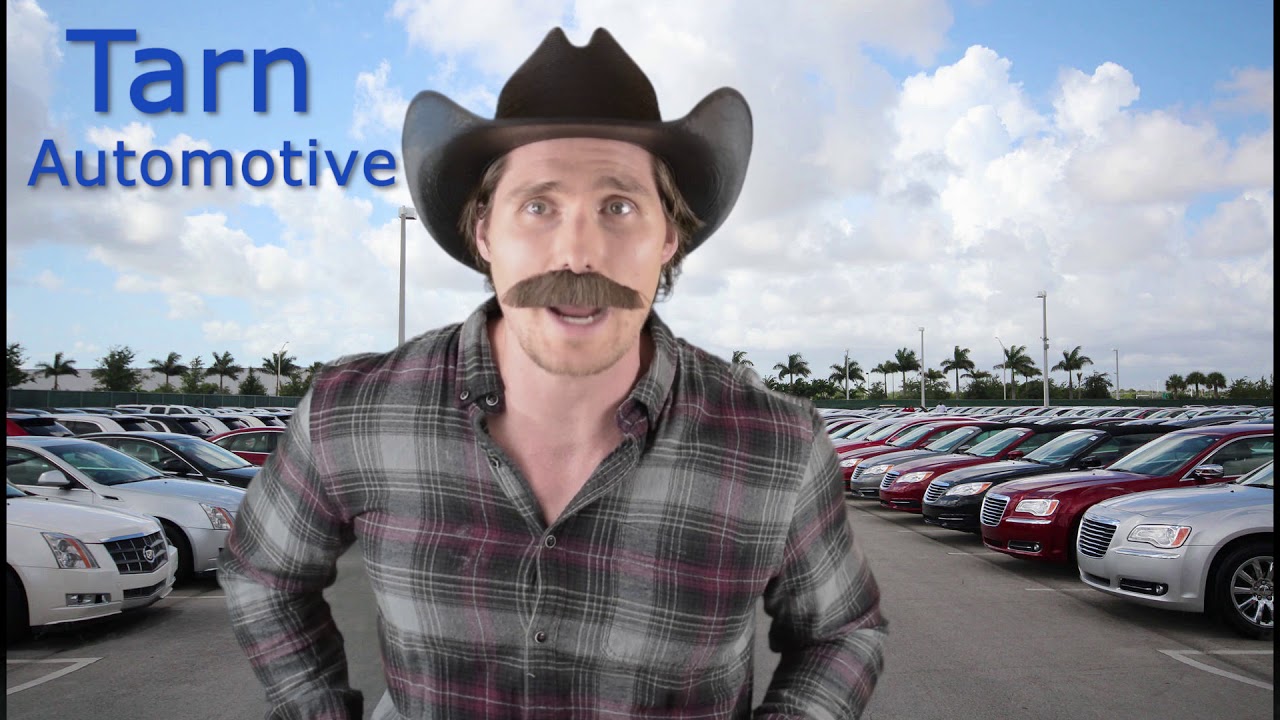 Used Car Commercial - YouTube
