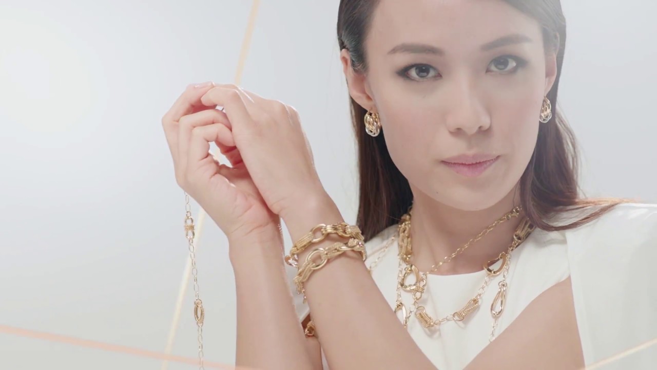 The New 916 Gold - MODE Gold Loop - YouTube