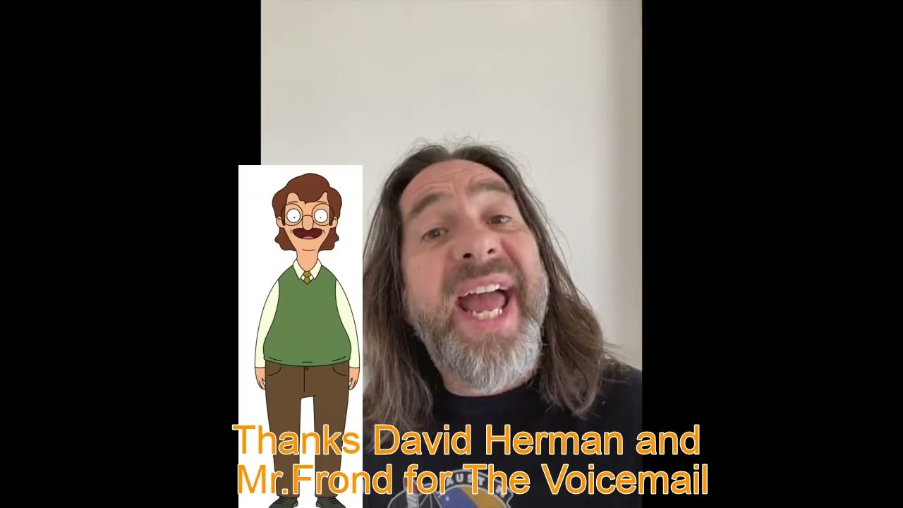 David Herman Voices