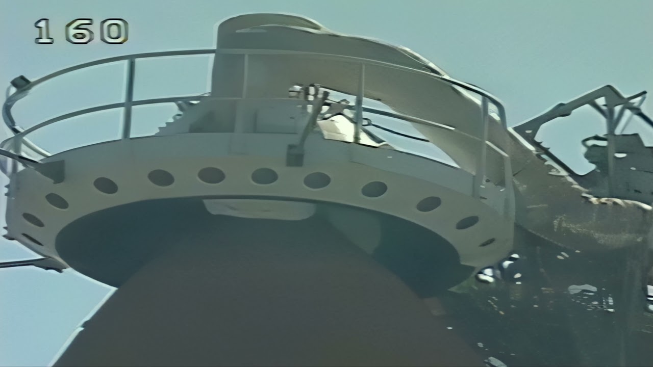 Space Shuttle Atlantis - STS-110 Launch - YouTube