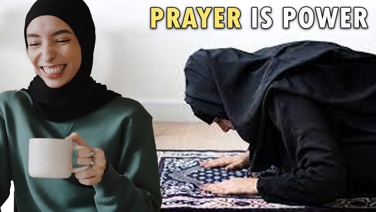 The Secrets Effects of Prayer In Islam - YouTube