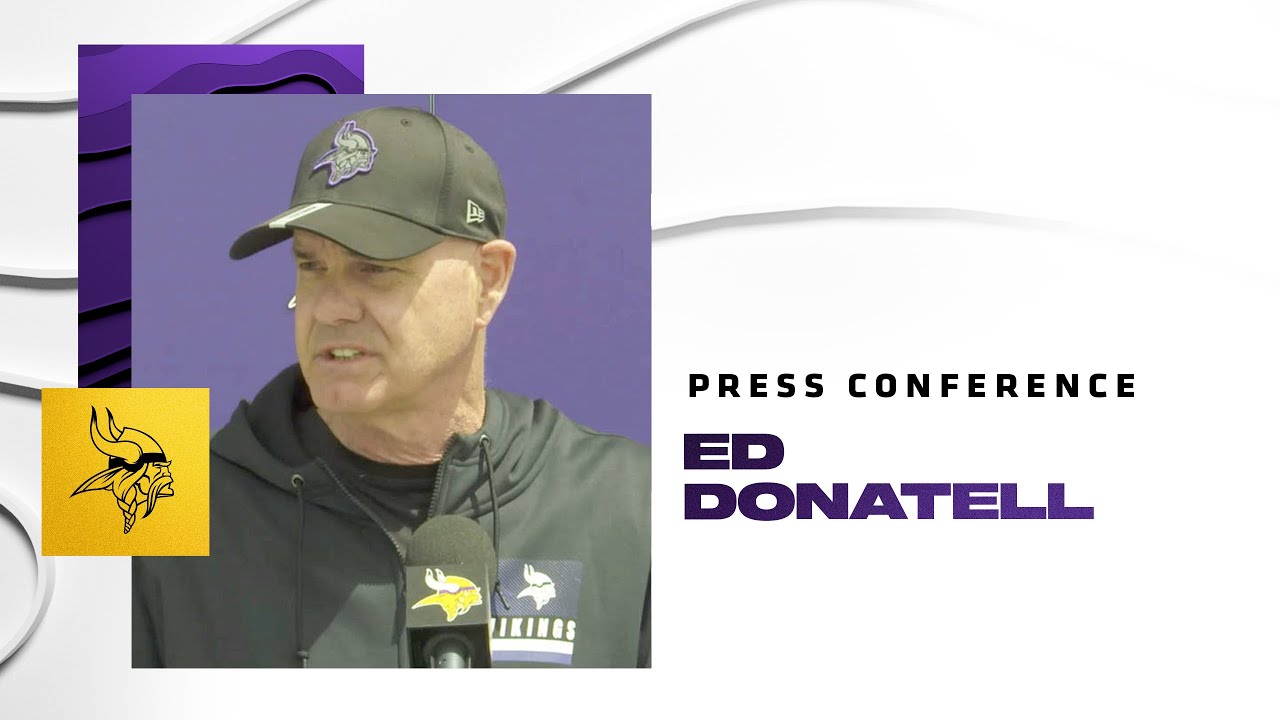 Ed Donatell on Putting the Defense Together and the Progress that's ...