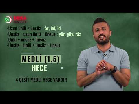 011 - Edebiyat ÖABT - Aruz Vezni - Doç. Dr. Taner Gök