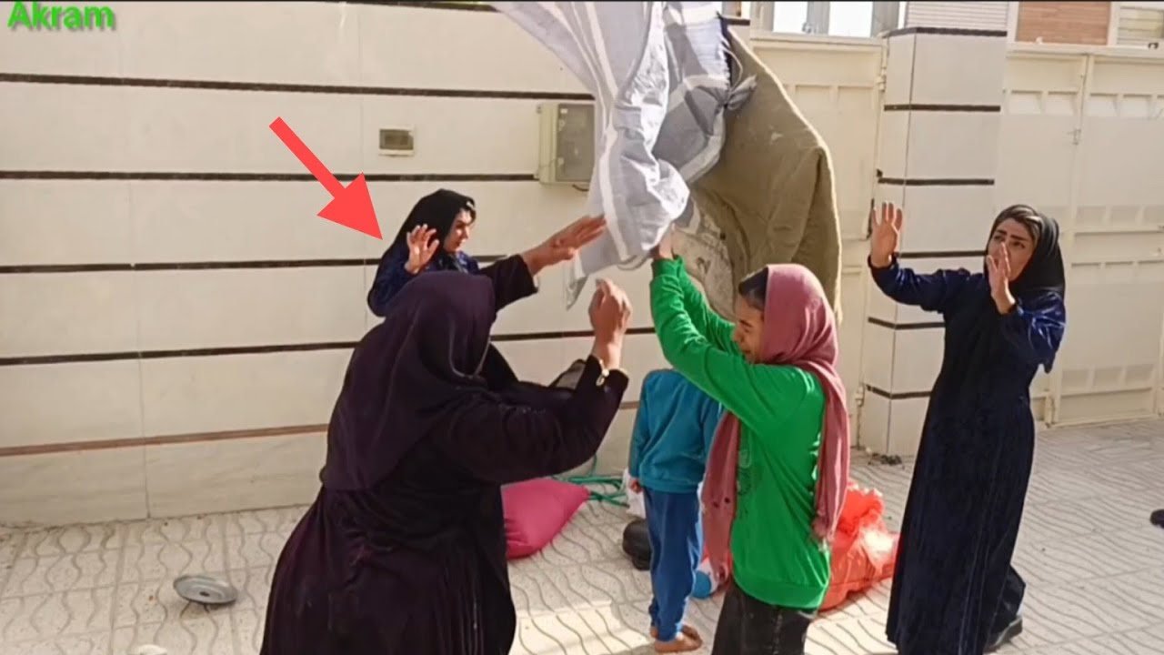 Bitter conflict, hidden tears, and the search for a safe home for Akram! 😢🗝️ - YouTube