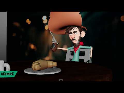 Mia Francis - TAFE Advanced 3D Animation
