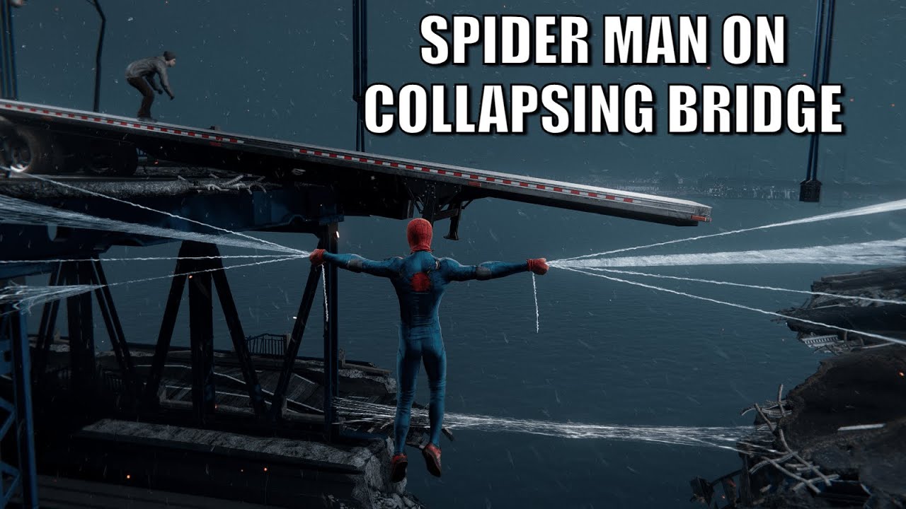 What REALLY Happened During the Brooklyn Bridge Collapse? - YouTube