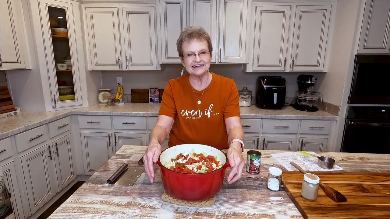 Bonnie's Meal | Cabbage and rotel | 3 ingredients or less dinner idea ...