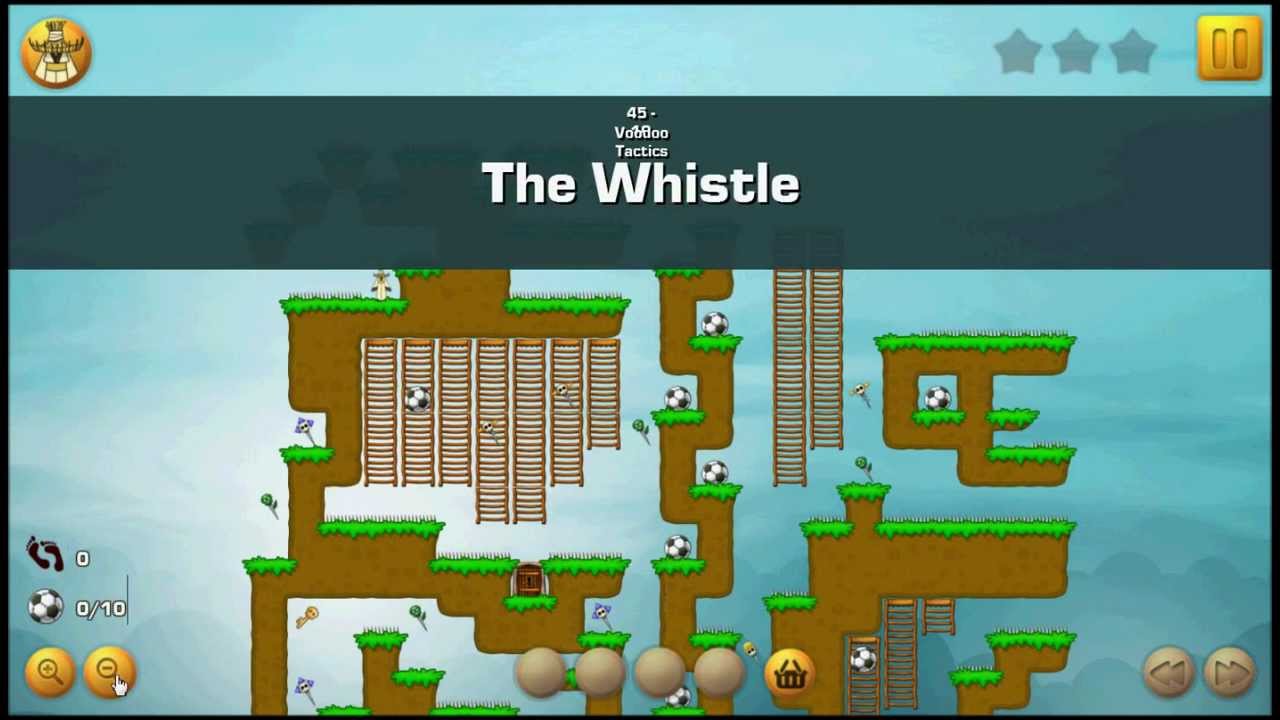 [ HD ] Voodoo Friends ( Voodoo Tactics full 3 stars ) - YouTube