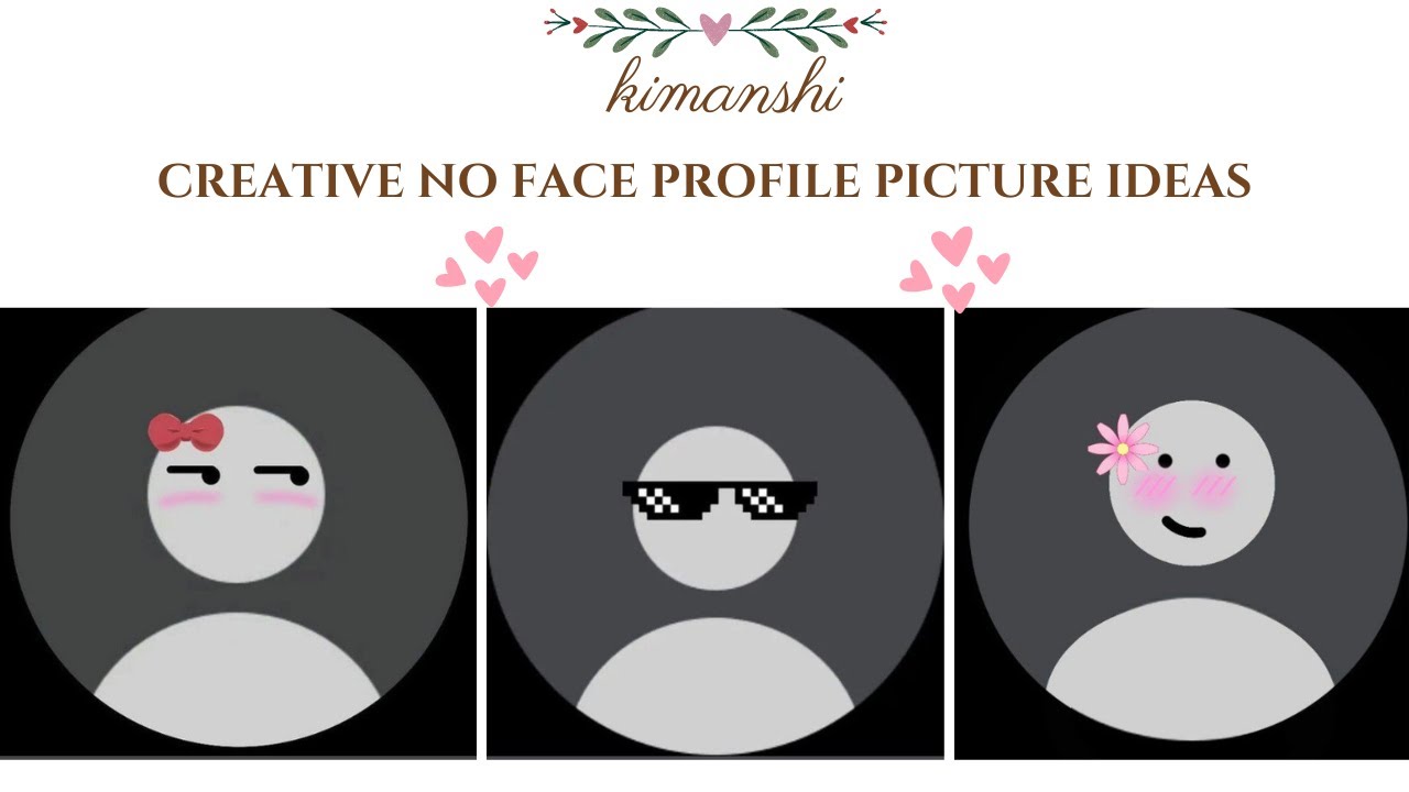 Huh...?🤯 You want To Put Profile Picture Without your PICTURE Check ...