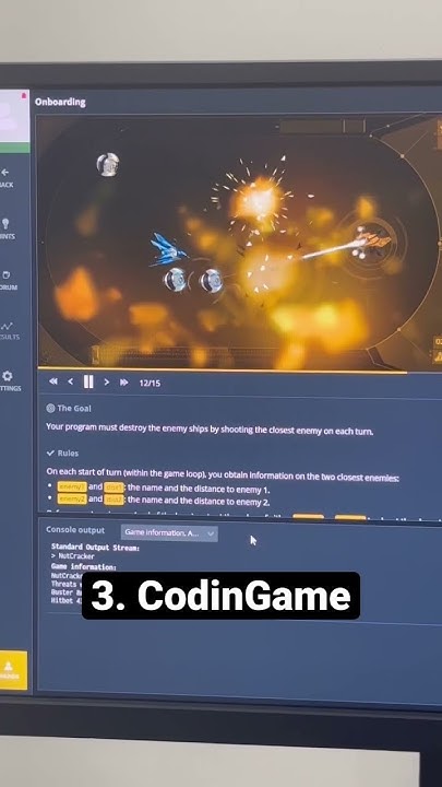 Coding Games for Programmers | Programming for Beginners | Learn Programming - YouTube
