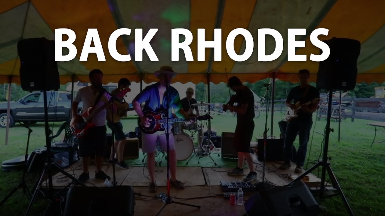 Back Rhodes - YouTube