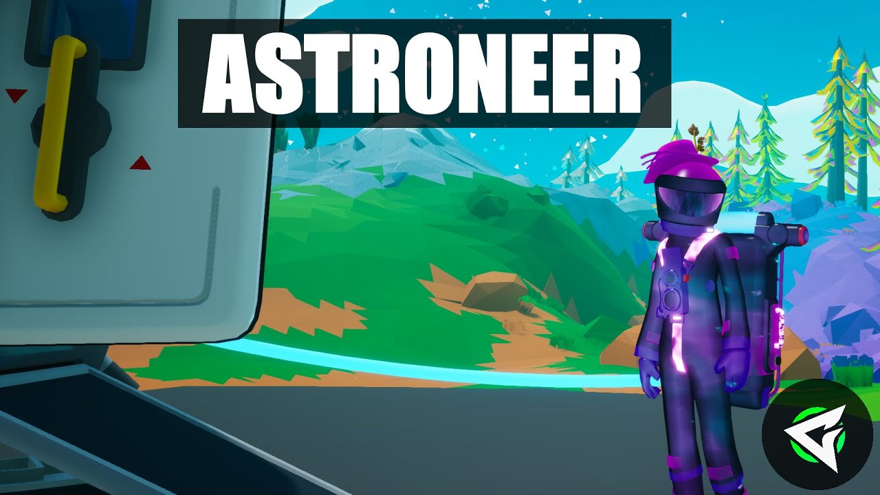Astroneer - YouTube