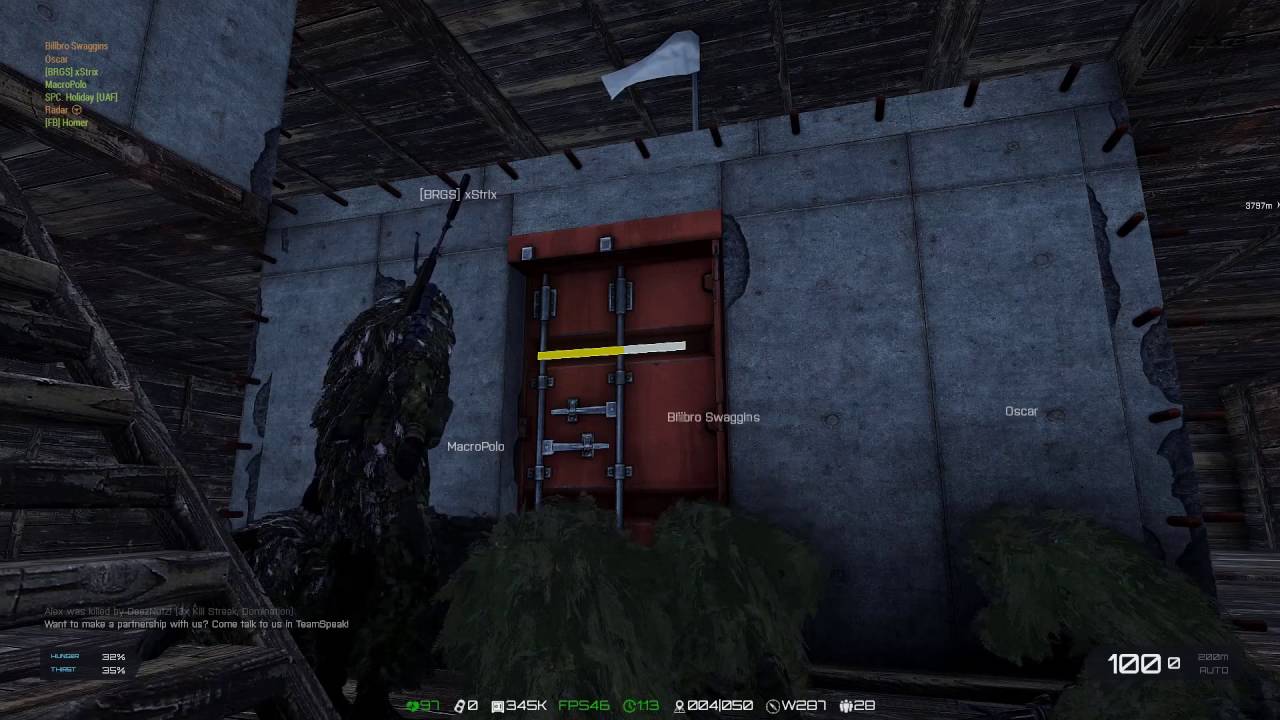 ARMA 3: Exile Mod -Base Raid! - YouTube