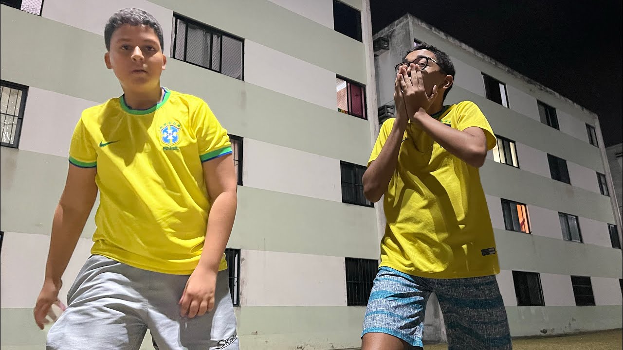 NÃO ESPERAVA ISSO DOS MEUS AMIGOS - YouTube