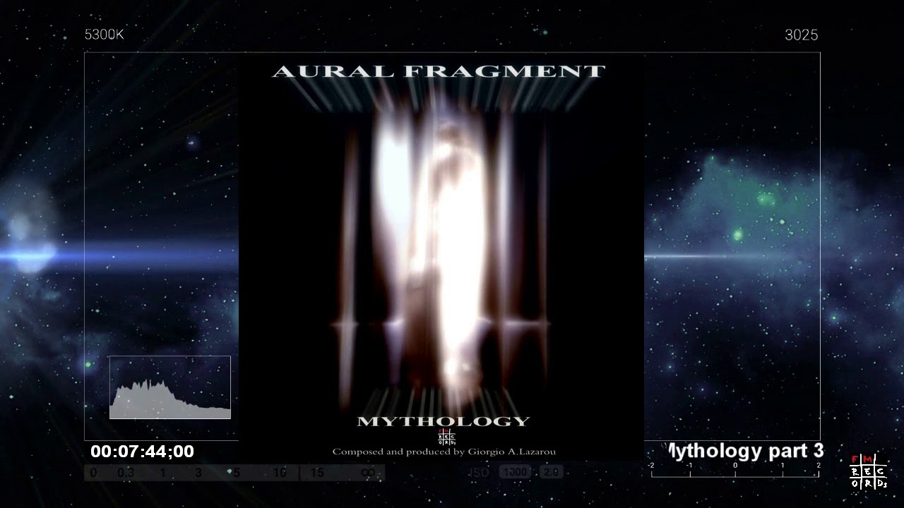 AURAL FRAGMENT - MYTHOLOGY (FULL ALBUM) - YouTube