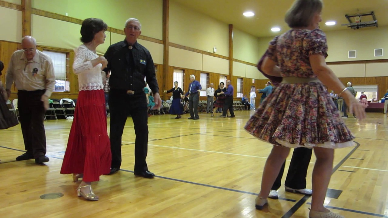 32A DEBBIE ELSER CUES "ANNABELLE" WALTZ ROUND DANCE - YouTube