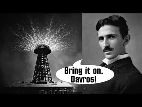Doctor Who - Nikola Tesla's Night Of Terror - YouTube
