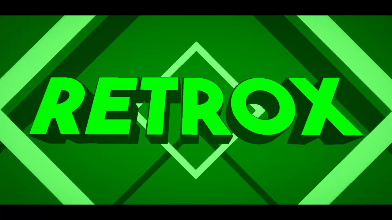 Intro Para Retrox - YouTube
