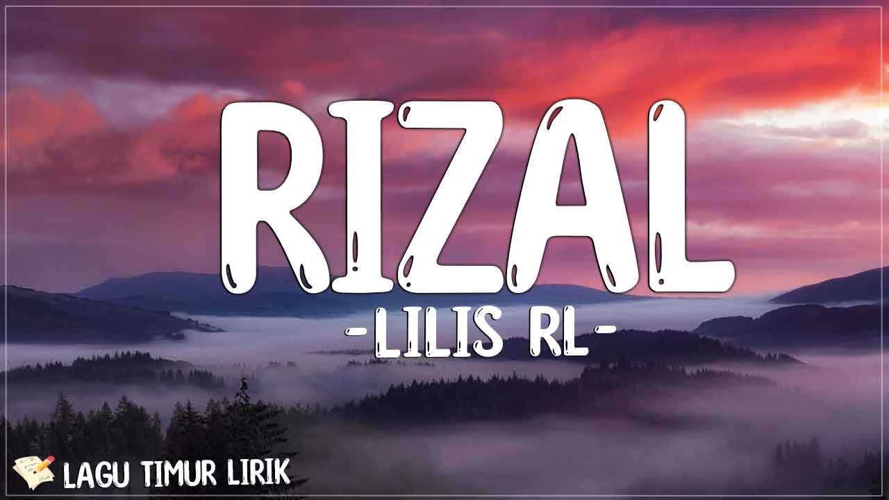 Rizal - Lilis RL (Lirik) Lagu Timur Terbaru 2024 - YouTube