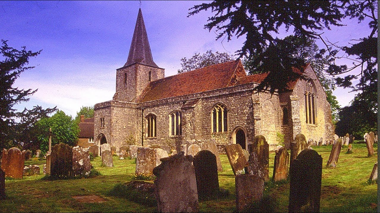 Ghosts Of Pluckley Village(The Most Haunted Village In Britain) - YouTube