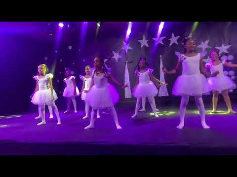 Part 1:Watch me dance my ballet dance 🩰@avva.ballerina @rikjoyacademy#balletdance #makemefamous