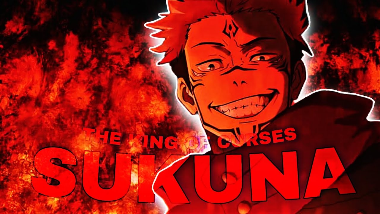 Jujutsu Kaisen "Sukuna" - Death Is No More | [AMV/EDIT] - YouTube