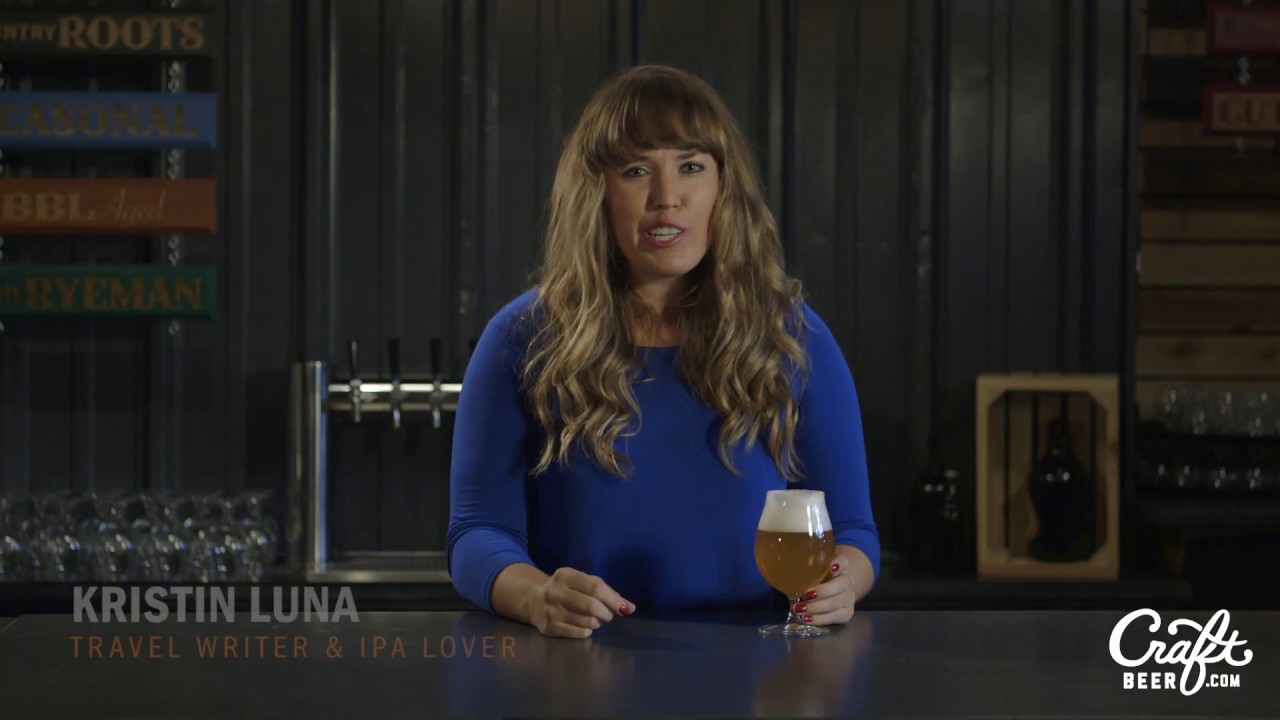 Beer Style Spotlight: Belgian-Style Saison - YouTube