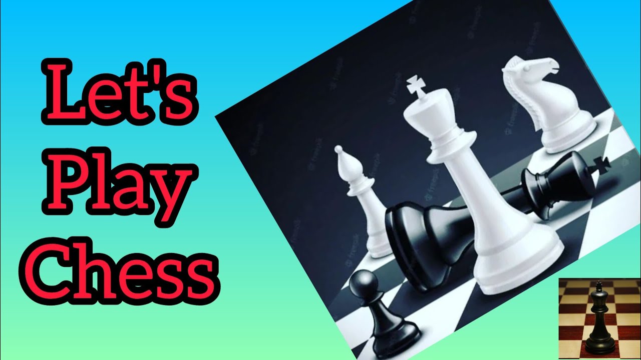 CHESS WITH RANDOM PLAYER ,GOAL TO REACH 500 SUBSCRIBER - YouTube