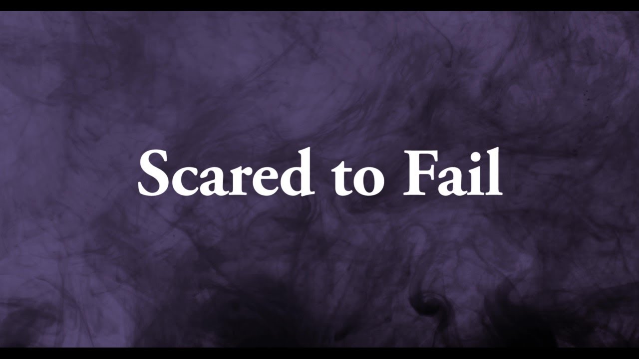 Lyle James - Scared to Fail (Prod. Manuel) - YouTube