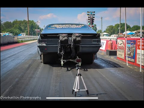 Mad Dawg 4.50 - Farmington Dragway - YouTube