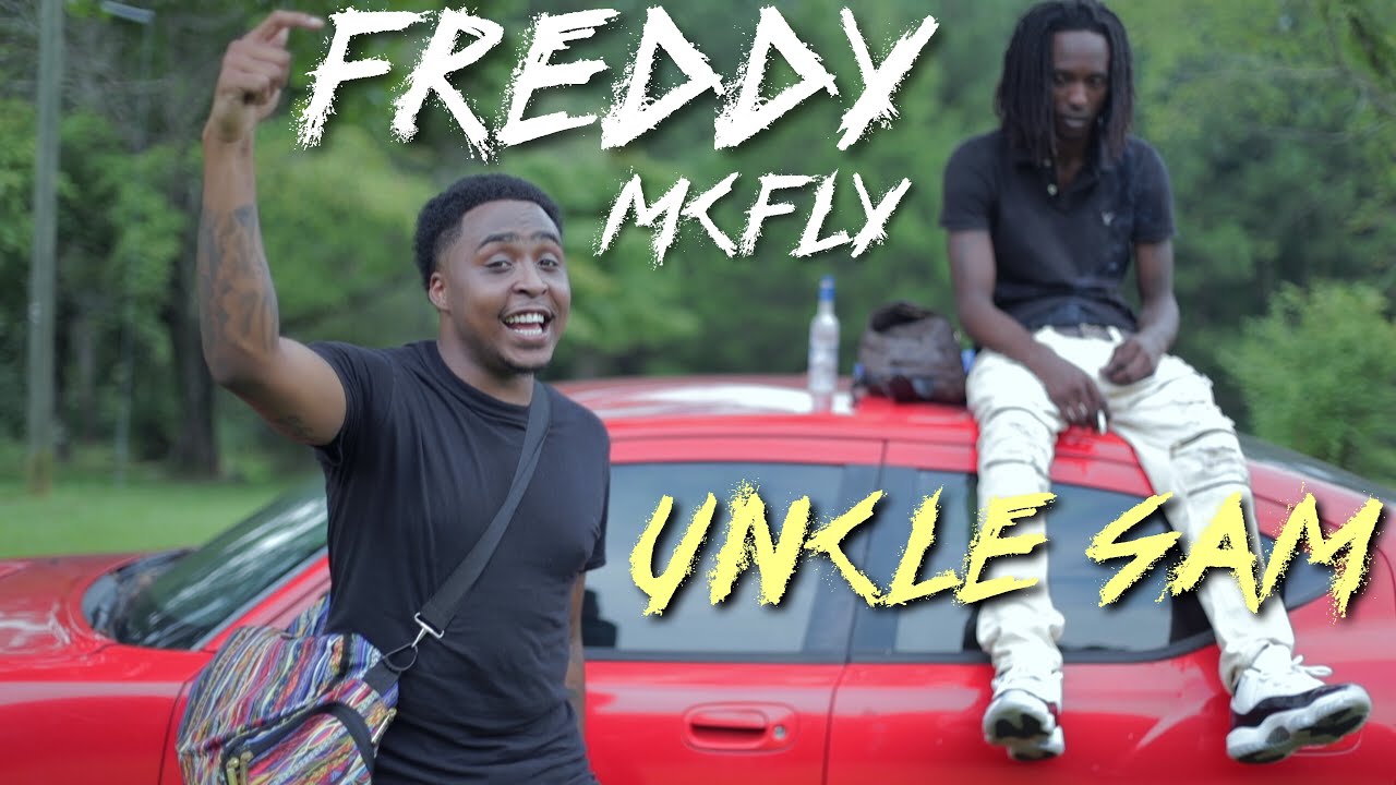 Uncle Sam - Freddy McFly (Shot By @fatherrdiff) - YouTube